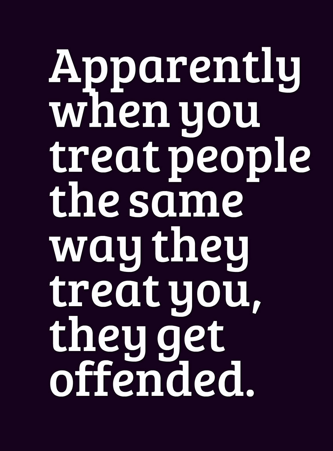 Choose Not to Be Offended | Barbara's Banter