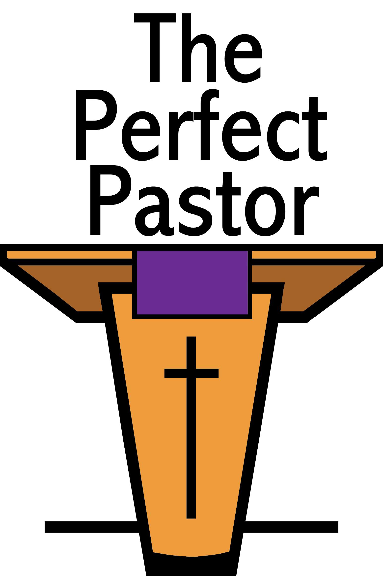 The Perfect Pastor | Barbara's Banter