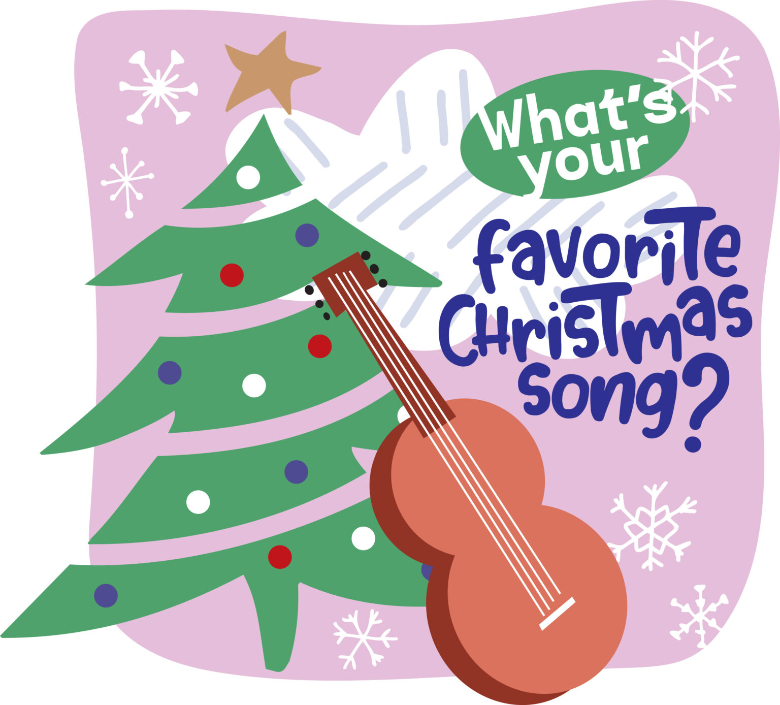 Christmas Songs | Barbara's Banter